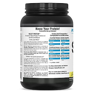 PEScience Select Low Carb Protein Powder, Chocolate Cupcake, 27 Serving, Keto Friendly and Gluten Free