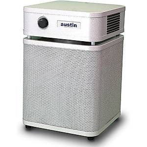 Austin Air A250A1 HealthMate Plus Junior Air Purifier, Sandstone