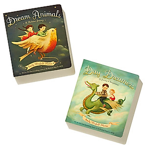 Emily Winfield Martin's Dreamers Board Boxed Set: Dream Animals; Day Dreamers