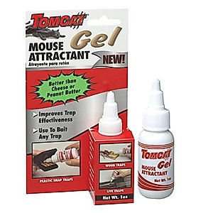 Motomco 33901 Gel Mouse Attractant, 1 oz.(3Pack)