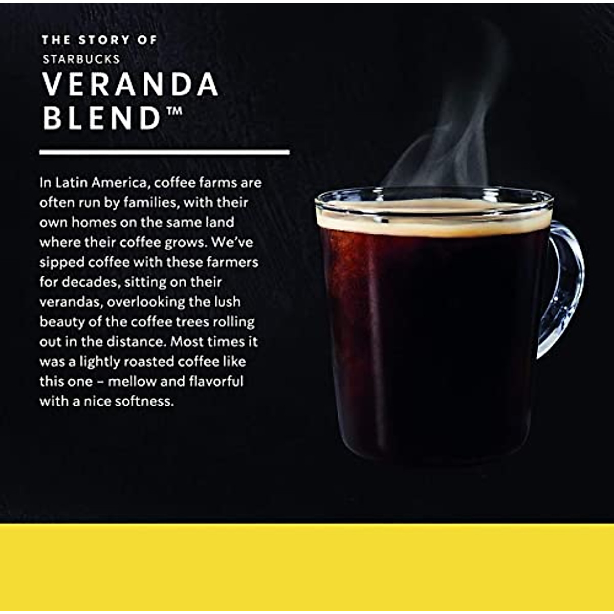 Nescafe Dolce Gusto Starbucks Americano Veranda Blend x 3 Boxes (36 Capsules) 36 Drinks