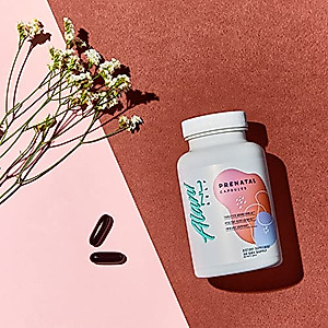 Alani Nu Prenatal Vitamin, Daily Supplement for Health and Immune System Support, 30 Servings (Packaging May Vary)