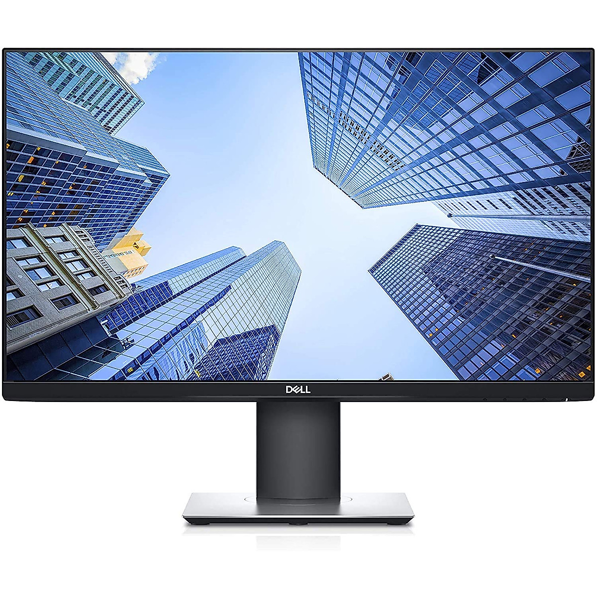 Dell Optiplex 7060 Micro MFF Desktop PC Intel i7-8700T 6-Cores 2.40GHz 32GB DDR4 128GB M.2 NVMe SSD(Boot)256GBSSD, WiFi BT HDMI, with Dell 24 P2419HLCD Windows 10 Pro (Renewed) ¦