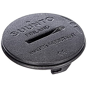SUUNTO, Service Kit Vector/X-Lander: Battery Cap and o-Ring for Vector, Vector HR, X-Lander, Altimax, Advizor, S-Lander, Yachtsman, Regatta and Mariner, SS023327000