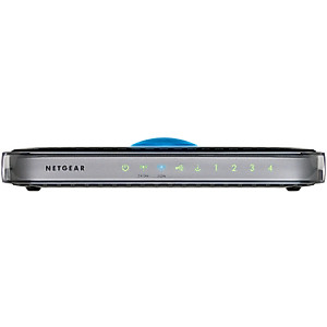 NETGEAR N600 Dual Band Wi-Fi Router (WNDR3400)