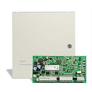 Tyco POWERSERIES PC1616 6-16 Zone Control PAN in Small Cabinet PC1616SNK by DSC