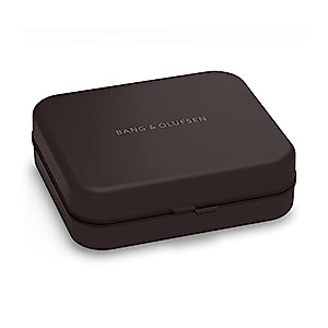 Beoplay H95 by B&O Premium Comfortable Wireless Active Noise Cancelling (ANC) Over-Ear Headphones with 38 Hours Battery Life and Protective Carrying Case, Chestnut