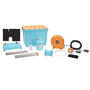 Little Tikes FOAMO Foam Machine is an Easy-to-Assemble Foam Making Toy Perfect for Birthdays, Celebrations or Any Day You Want an Awesome Foam Party