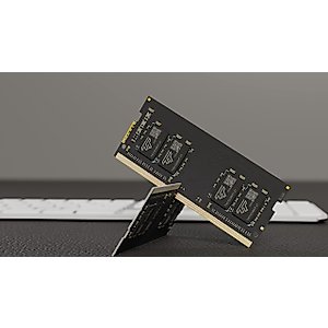 Timetec 16GB KIT(2x8GB) DDR4 SODIMM for Intel NUC KIT/Mini PC/HTPC/NUC Board 2400MHz PC4-19200 Non ECC Unbuffered 1.2V CL17 Single Rank 260 Pin Memory Upgrade(16GB KIT(2x8GB))