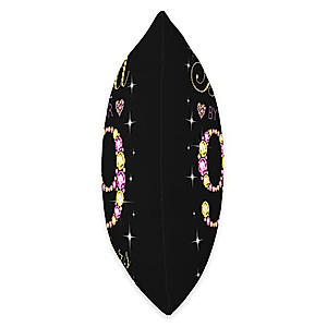 Blessed by God 99th Birthday Gift for Ladies Blessed by God for 99 Years Old 99th Birthday Gift for Women Throw Pillow, 18x18, Multicolor