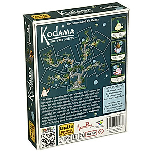 Kodama (2nd Edition) Board Game