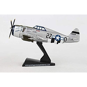 Daron Postage Stamp P-47 1/100 Kansas Tornado II