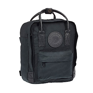 Fjällräven Kanken No. 2 Mini Black One Size