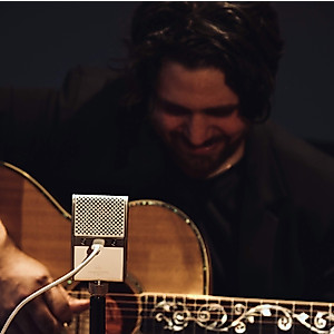 Tula Mics USB C Microphone - Mobile Recording Microphone for Podcasts, Zoom, Home Studio & More - Portable, Noise Reducing External Microphone with Flip Stand - iOS/Android, Mac & PC Mic