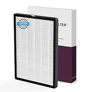 MOOKA Composite HEPA Air Cleaner Replacement Filter GL-FS32 Large Room Air Purifier, large multi-layer high efficiency air filter, for all kinds of air pollutants (Single Pack)
