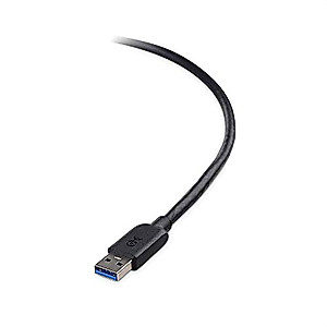 Cable Matters Active USB Extension Cable 32.8 ft / 10m (USB 3.0 Extension Cable Male to Female) Gender Changer with Signal Booster for Oculus Rift S, HTC Vive, Valve Index, Webcam and More
