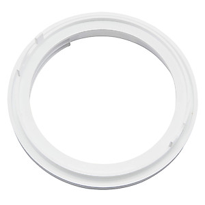 Ivation Replacement Exhaust Hose Connector 12k and 14k BTU Portable Air Conditioners Model IVAPAC12BTU and IVAPAC14BTU