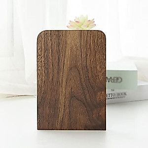 Book Ends for Shelves Small Bookends Bookshelf Anti-Mobile Desktop Bookend Student Books Finishing Racks Office Living Room Desktop Decoration Book Ends Office Book Stand