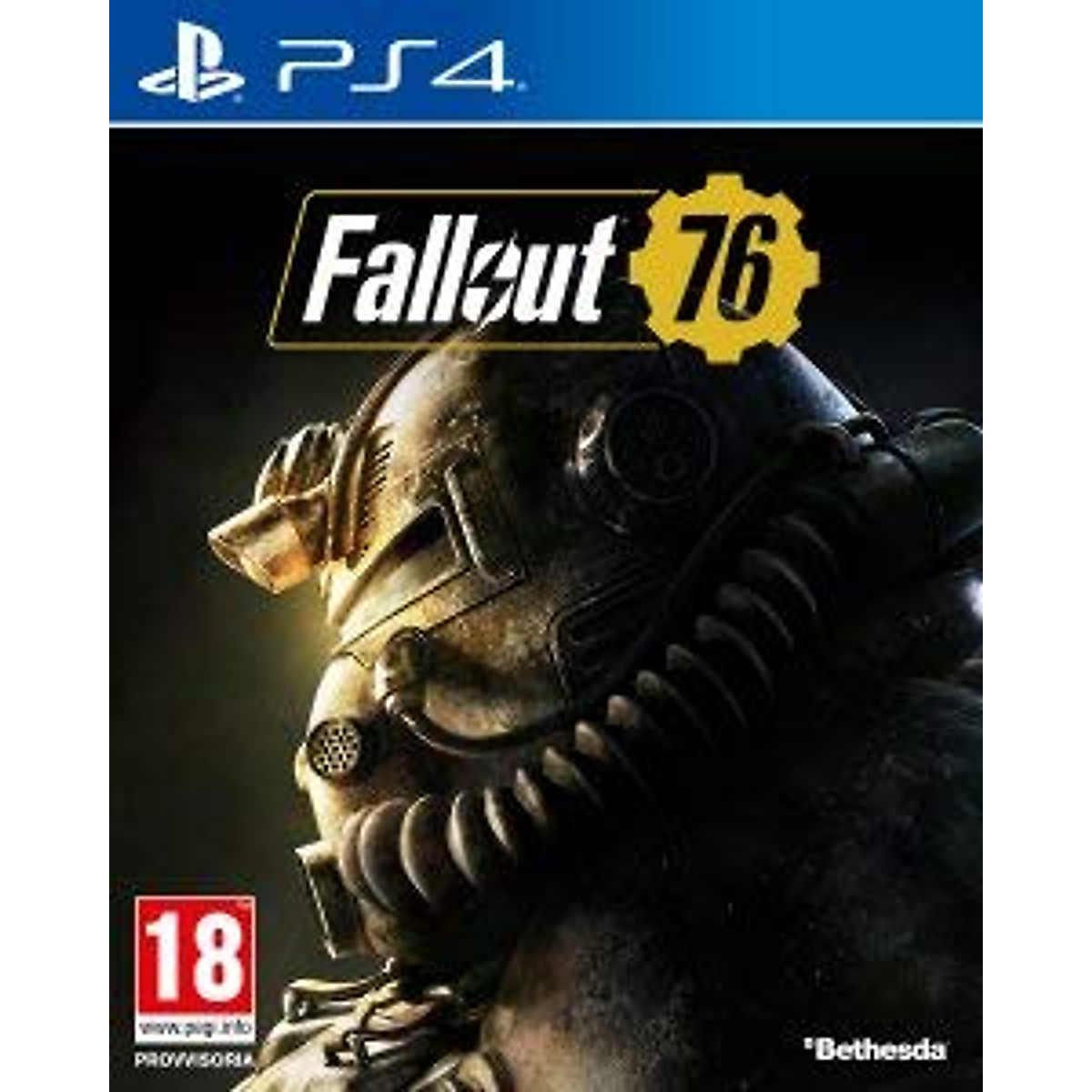 Fallout 76 (English/Polish Box) (PS4)