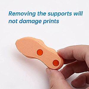 RESIONE 3D Printer Resin, M70 405nm UV-Curing Resin Rigid Standard Photopolymer Resin with High Precision and Low Odor for LCD MSLA 3D Printing (500)