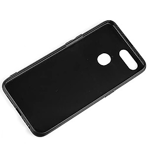 Phone Case for Oppo F9/Oppo F9 Pro, Case for Oppo F9/Oppo F9 Pro Cow-Like PU Leather Style Protector Cover, Non-Slip Shockproof Cover for Oppo F9/Oppo F9 Pro Case