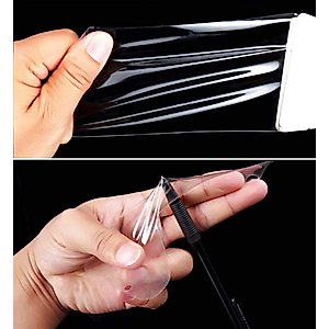 Puccy 3 Pack Screen Protector Film, compatible with Gameboy Color GBC ESP32 TPU Guard （ Not Tempered Glass Protectors ） new version