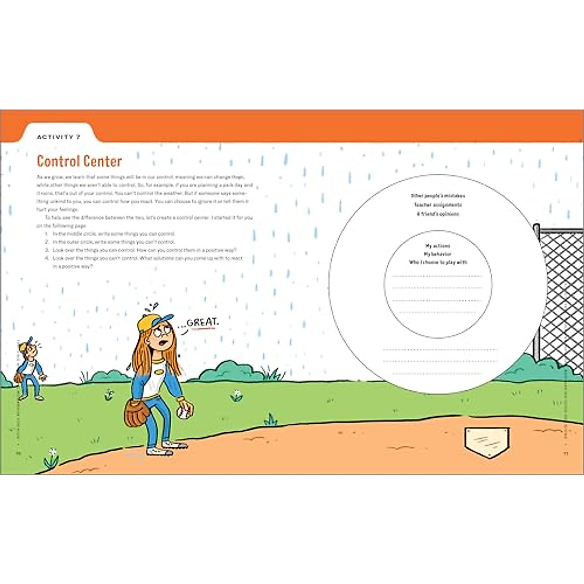 Thriving with ADHD Workbook for Kids: 60 Fun Activities to Help Children Self-Regulate, Focus, and Succeed (Health and Wellness Workbooks for Kids)