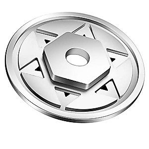 Pro Bourbon Cocktail Smoker Set with Torch- Chip- The Unique Metal Chimney Drink Smoker Kit - Infuse Whisky Wine -Gift for Men/Dad/Husband