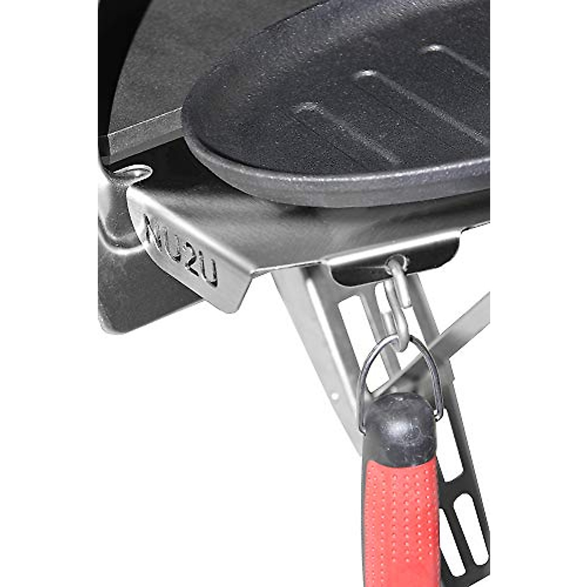 NU2U Products- 5" Shelf Extension for Pizza Ovens