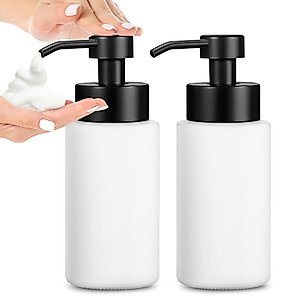 GMISUN White Foaming Soap Dispenser