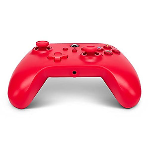 PowerA Wired Controller for Xbox Series X|S - Red