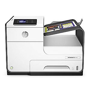 HP PageWide Pro 452dw Color Business Printer, Wireless & 2-Sided Duplex Printing (D3Q16A)