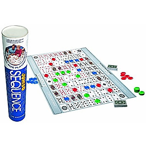 Jax Jumbo Sequence Tube Game, New, ^G#fbhre-h4 8rdsf-tg1321072