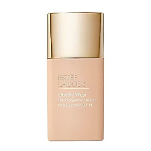 Estee Lauder Double Wear Sheer Long-Wear Makeup Broad Specrum SPF 19 - 1N2 Ecru (Light)