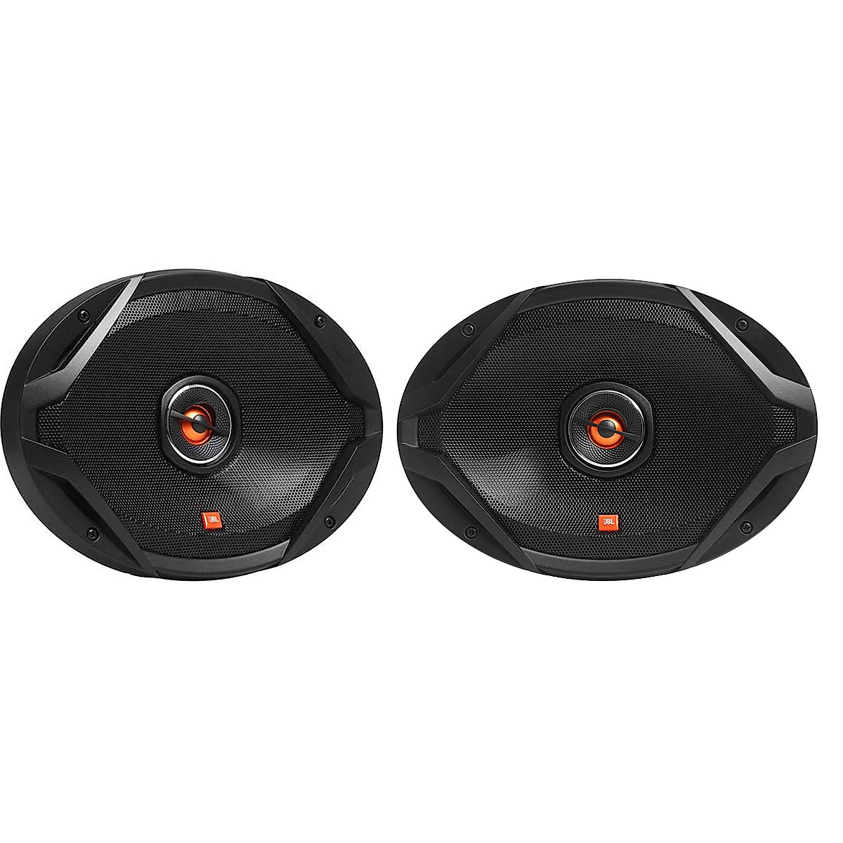 JBL GX9628 6x9 Coaxial Car Audio Speakers 300 Watts Maximum Power