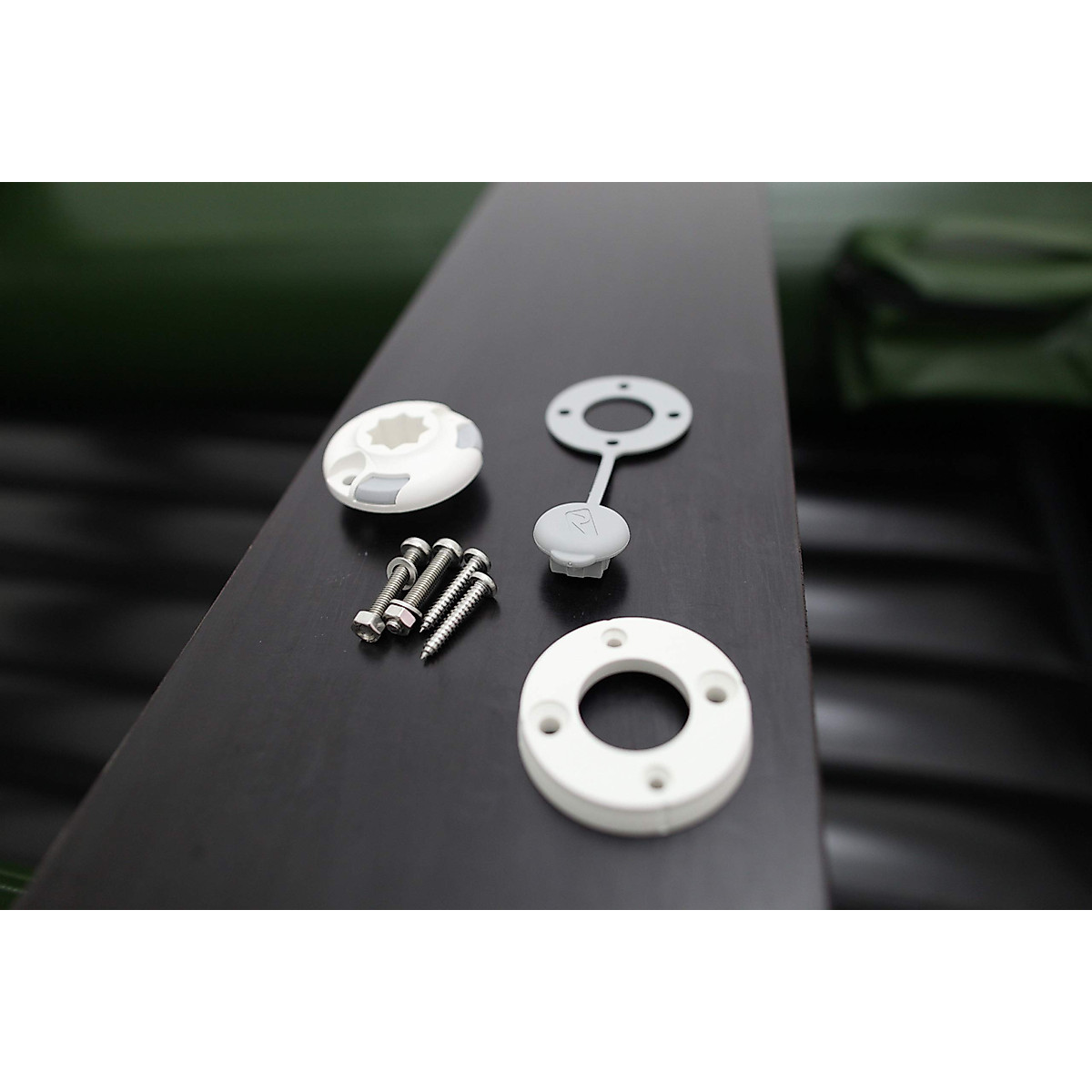 Railblaza 03400121 StarPort Mount (Pack of 2) - White