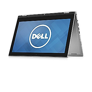 Dell Inspiron 13 7000 Series i7347 13-Inch Convertible Touchscreen Laptop, Intel Core i3 Processor