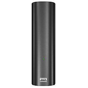 WD My Book Live 3TB Personal Cloud Storage NAS Share Files and Photos