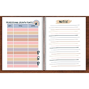 2023-2024 Teacher Planner