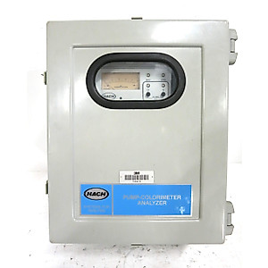 Hach 61000-62 Pump-Colorimeter Analyzer 120/240V 60VA 6100062