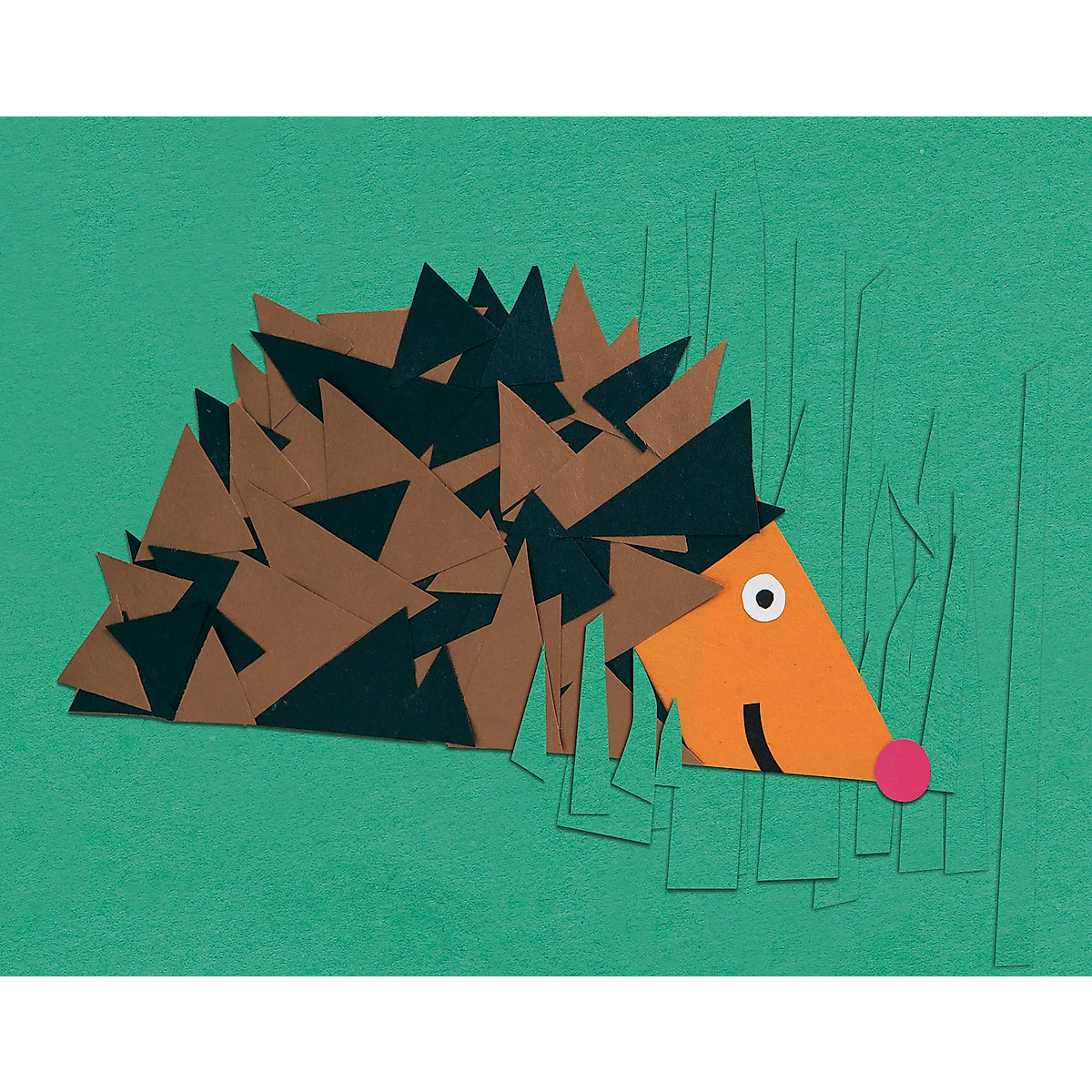 Prang (Formerly SunWorks) Construction Paper, Red, 9" x 12", 50 Sheets