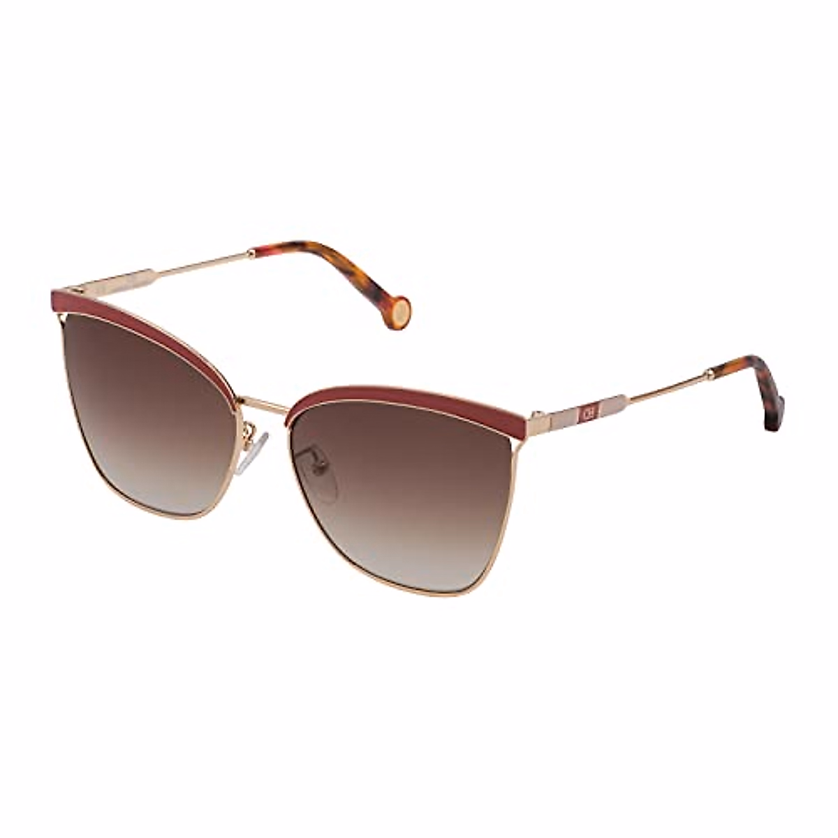 Sunglasses CH by Carolina Herrera SHE 151 Red 0357