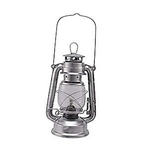 GAOZ Outdoor Lights Retro Classic Kerosene Lamp Kerosene Lanterns Wick Portable Lights Adornment,Home Furnishings Old Oil Lamp,Outdoor Retro Light for Home,Garden,Yard,Decorations