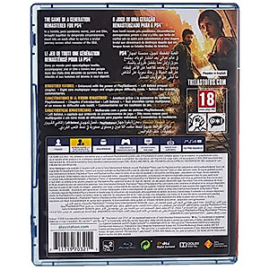 The Last of Us: Remastered (PS4)