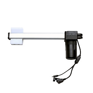 Kaidi Linear Actuator Model KDPT005-100 Motor Replacement for Lift Chairs Power Recliner Black