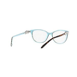Tiffany & Co. TF2144HB - 8134 Eyeglass Frame HAVANA/BLUE 54mm