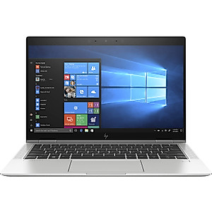 HP Elitebook x360 1030 G4 13.3-Inch 2-in-1 Convertible HD Laptop (4.6GHz Intel i7 Processor, 512GB SSD, 16GB RAM, NFC, IR Cam, IPS Display) Windows 10