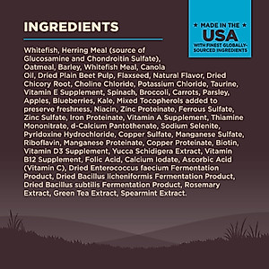 Wellness CORE Wholesome Grains Ocean Recipe, 22 Pound Bag