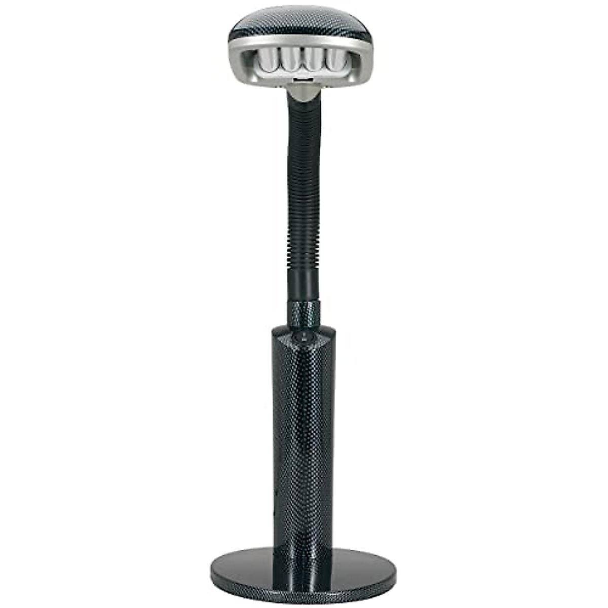 V-Light Desk Lamp, LED Lamp, Reading Lamp with Adjustable Gooseneck Arm, Daylight Effect Office Lamp, Table Light, Black
