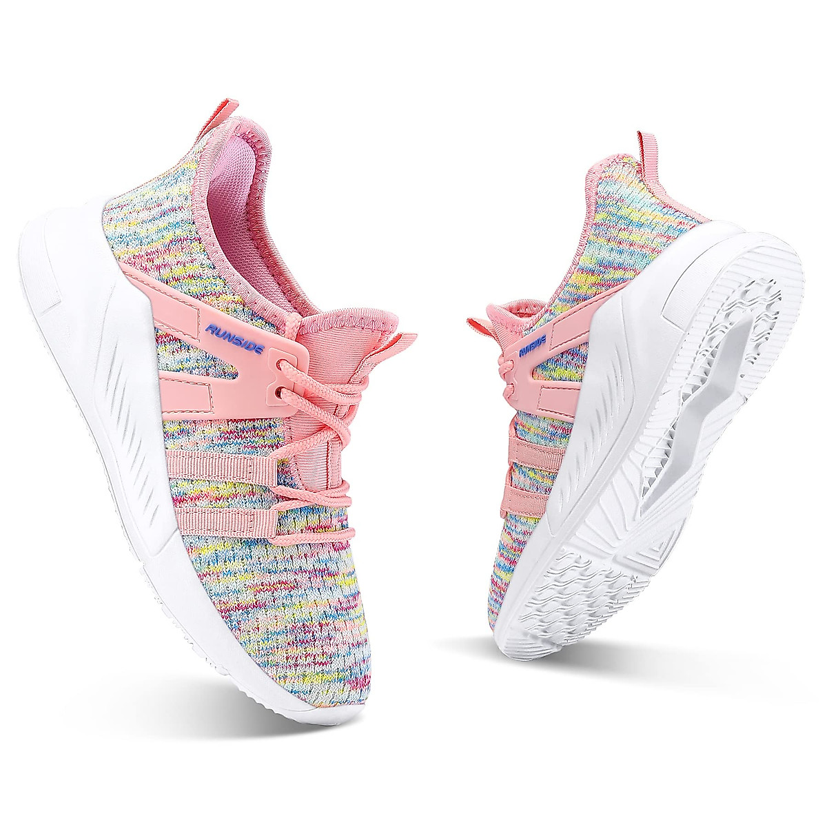 RUNSIDE Girls Sneakers Pink